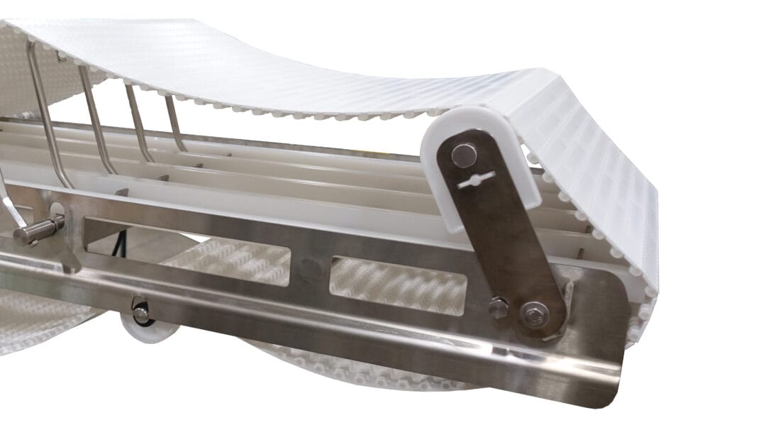 Food Grade Conveyor Belts - Dorner Conveyors
