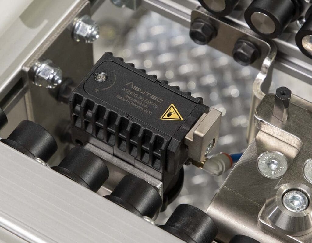 Pallet Stops - ERT150 | Dorner Conveyors