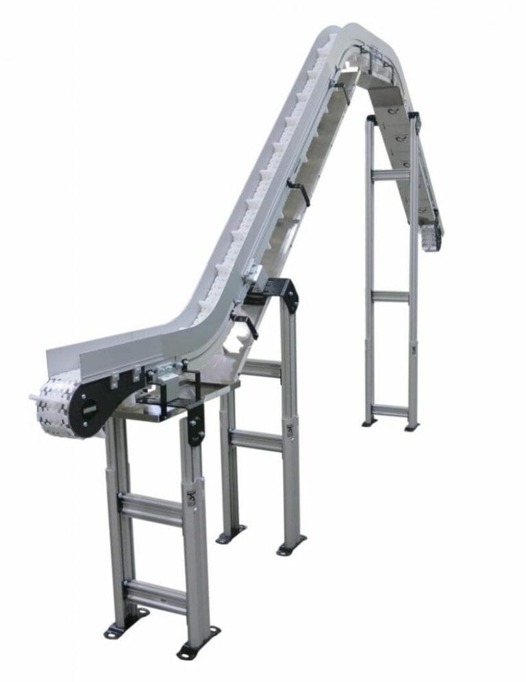 Elevations & Line Egress Solutions | Dorner Conveyors