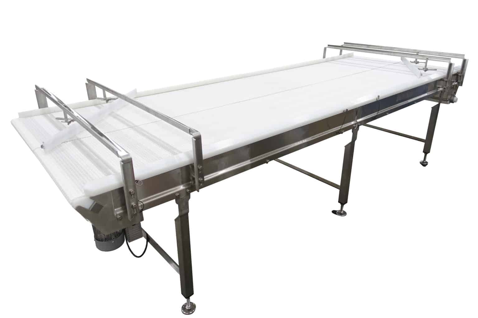 Dorner Engineered Solution - Recirculating Conveyors - Dorner Conveyors