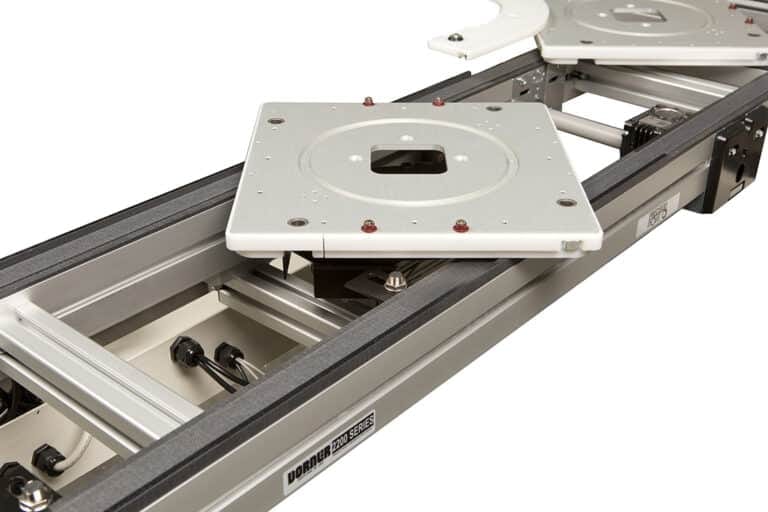 Rotating Conveyors | Dorner