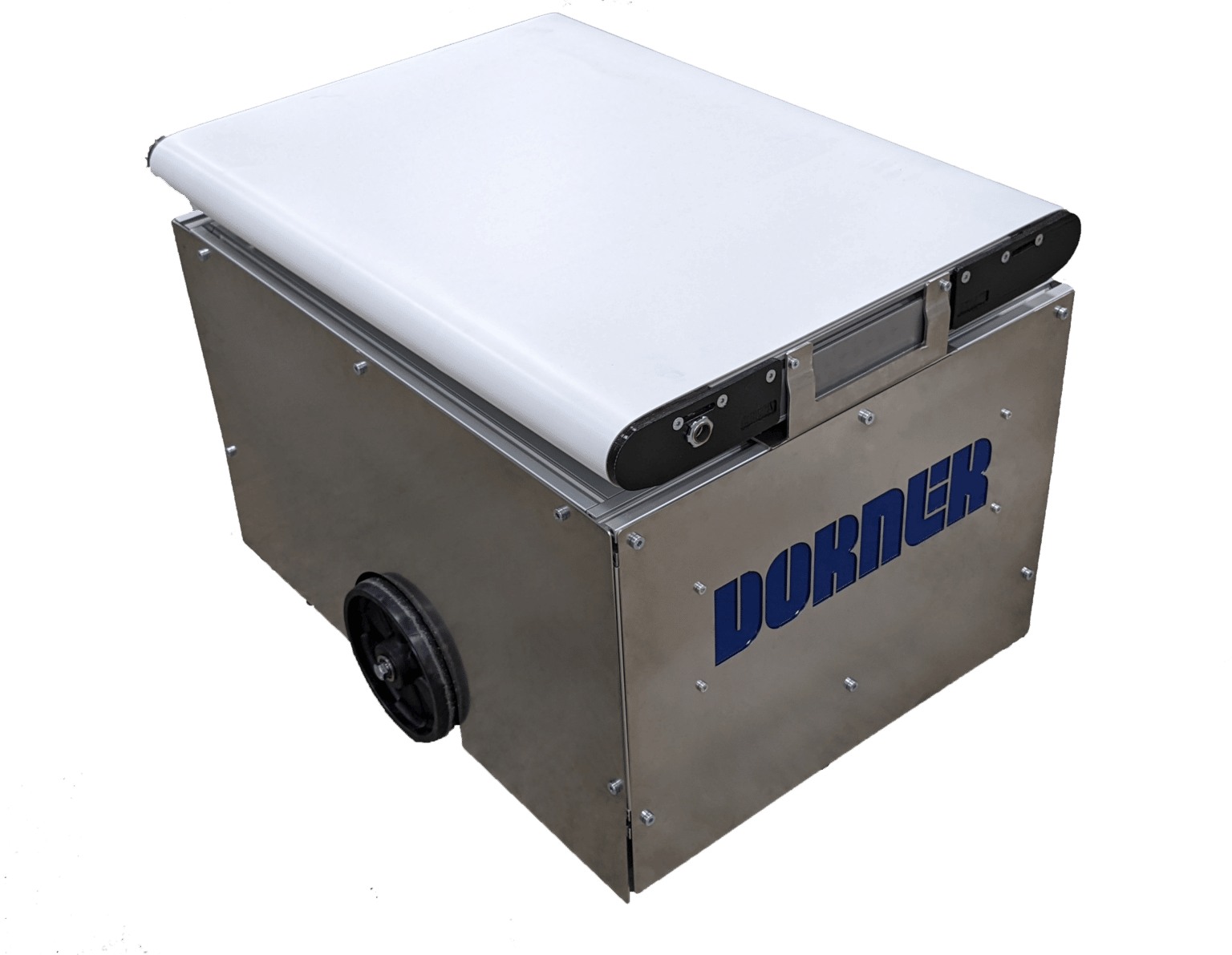 Package Fulfillment, Logistics, & Delivery Expo - Booth Preview - Dorner Conveyors