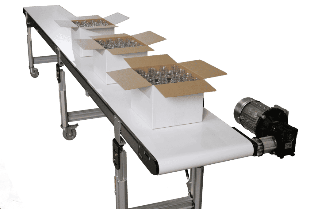 New 2700 Medium Duty Conveyor - Dorner Conveyors