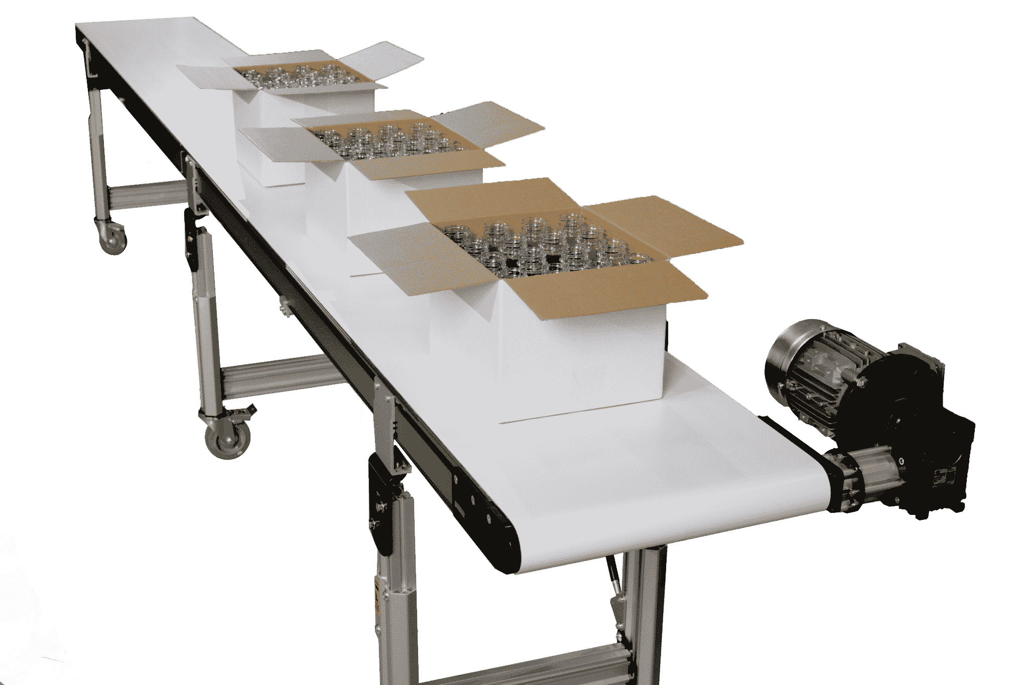 New 2700 Medium Duty Conveyor - Dorner Conveyors