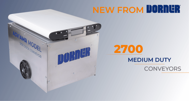 Blog Conveying Systems and Manufacturing - Dorner Conveyors