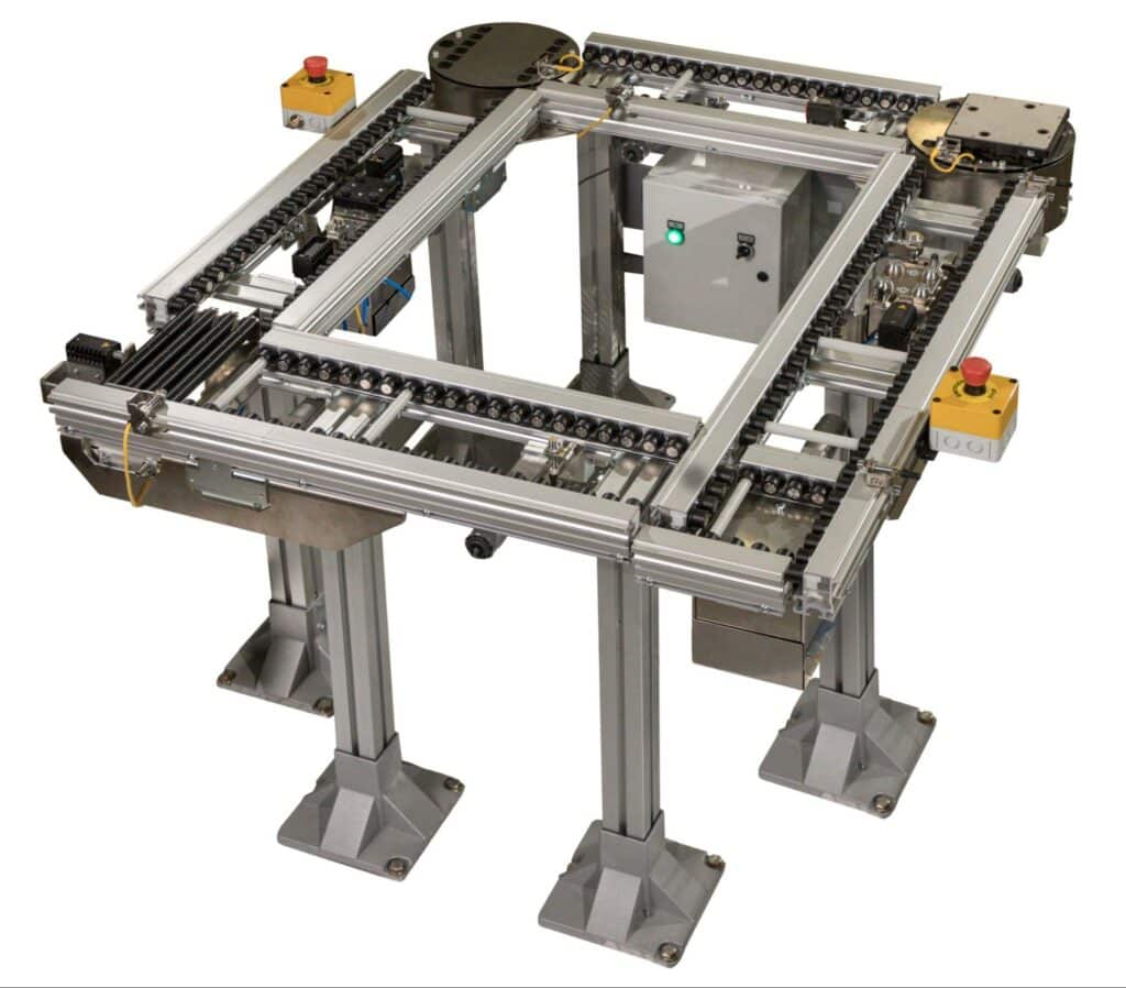 Industrial Conveyor Systems | Dorner