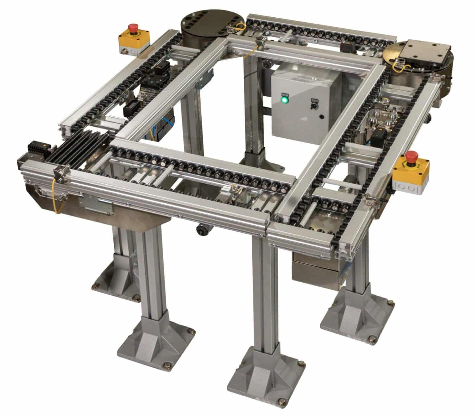 Industrial Conveyor Systems | Dorner