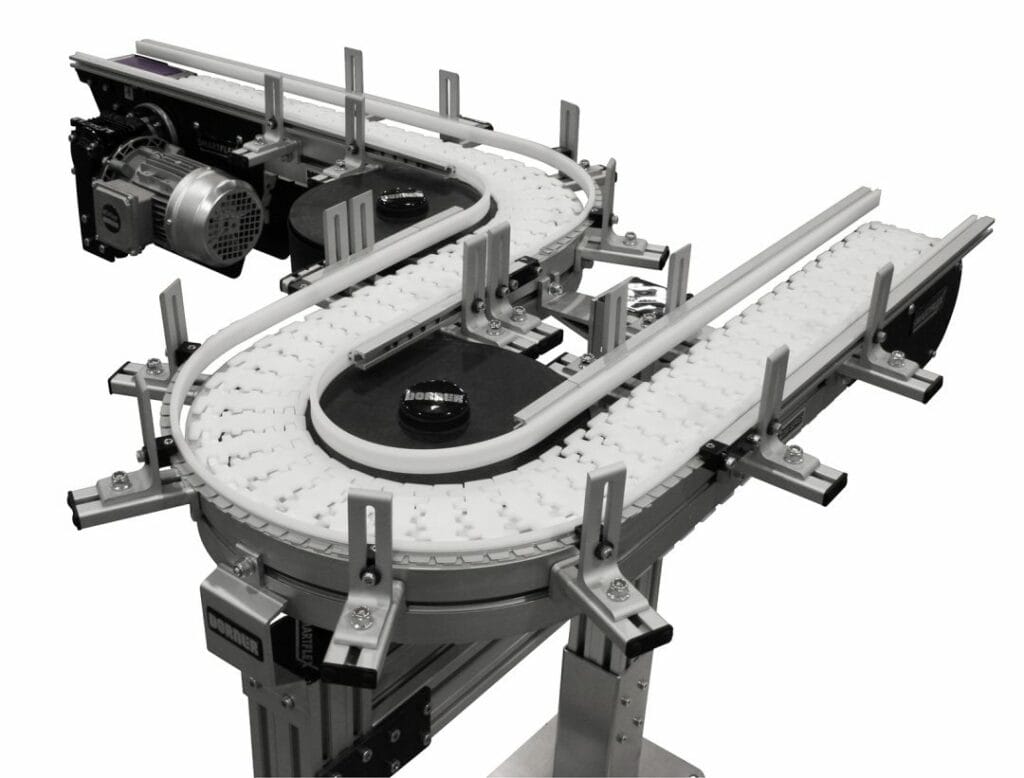 Industrial Conveyor Systems | Dorner