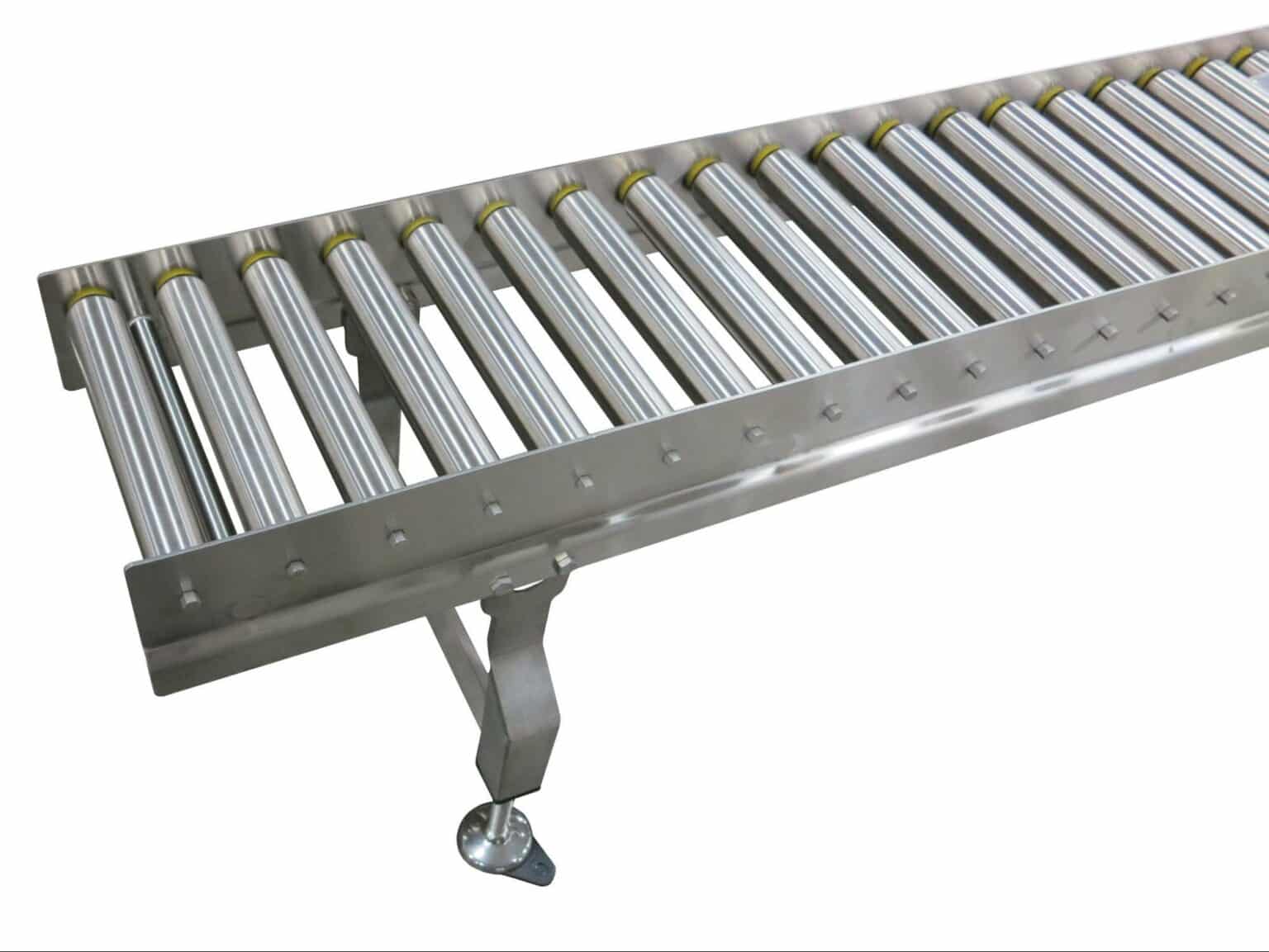 Gravity Roller Conveyors | Gravity Conveyors | Dorner Conveyors