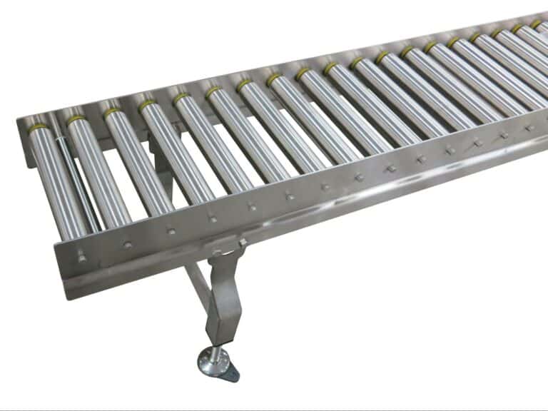 Gravity Roller Conveyors | Gravity Conveyors | Dorner Conveyors