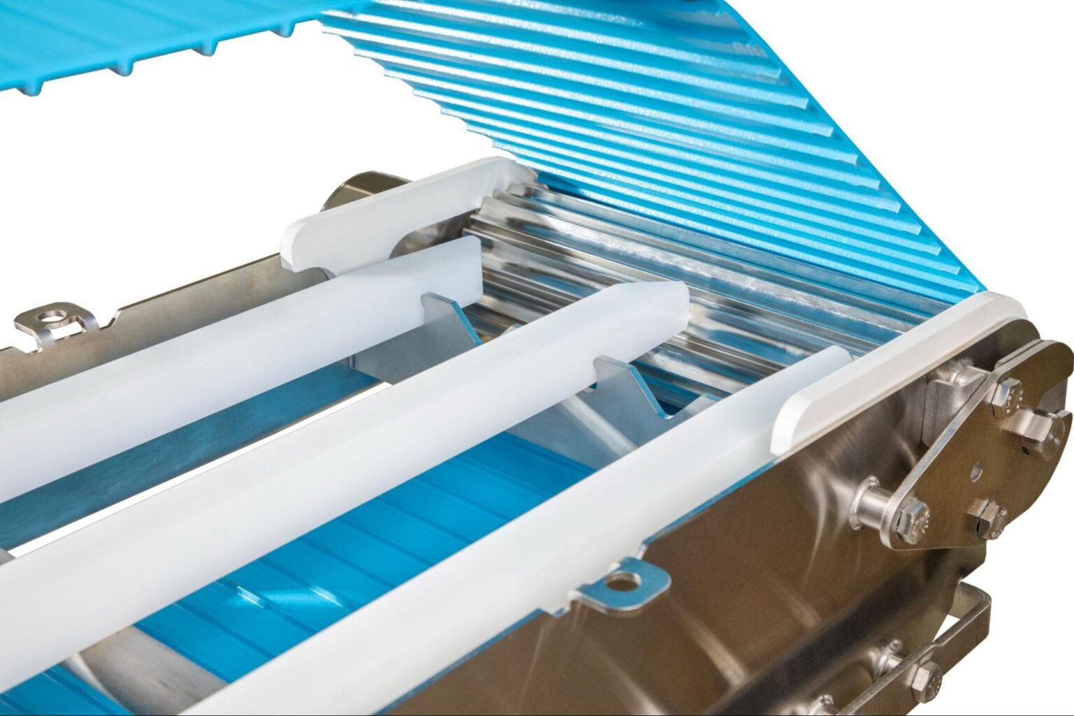 Food Grade Conveyor Belts - Dorner Conveyors