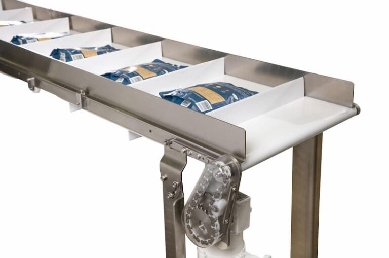 Food Grade Conveyor Belts - Dorner Conveyors