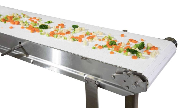 Food Grade Conveyor Belts - Dorner Conveyors