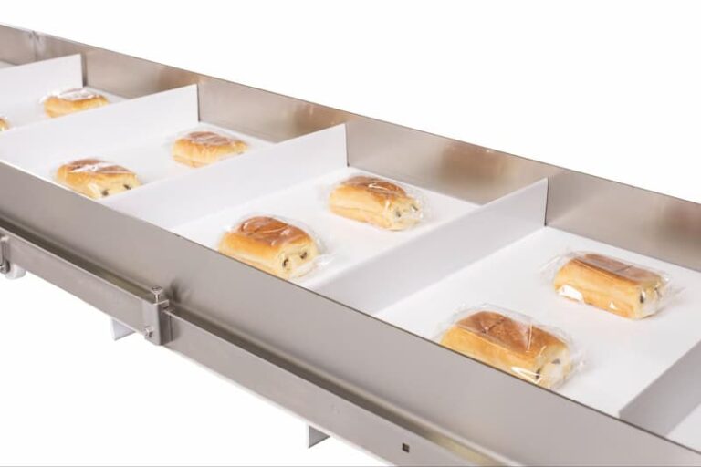 Food Grade Conveyor Belts - Dorner Conveyors