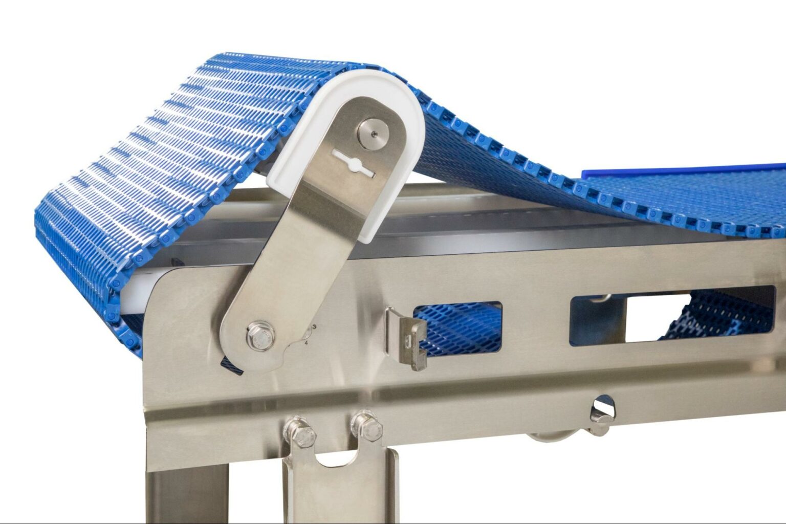 Food Grade Conveyor Belts - Dorner Conveyors