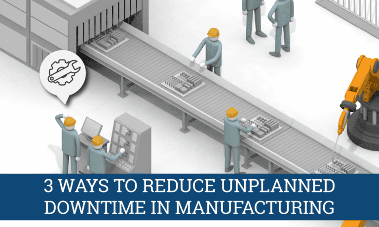 3 Ways to Reduce Unplanned Downtime in Manufacturing - Dorner Conveyors 3 Ways to Reduce Unplanned Downtime in Manufacturing - Dorner Conveyors