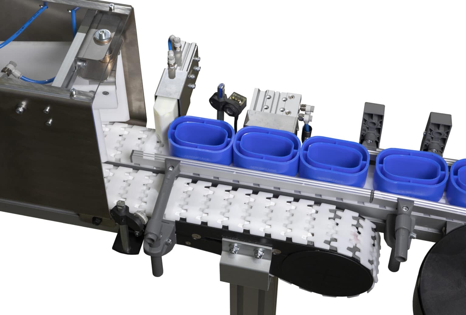 Controls Solutions - Dorner Conveyors - Conveying Systems and Manufacturing