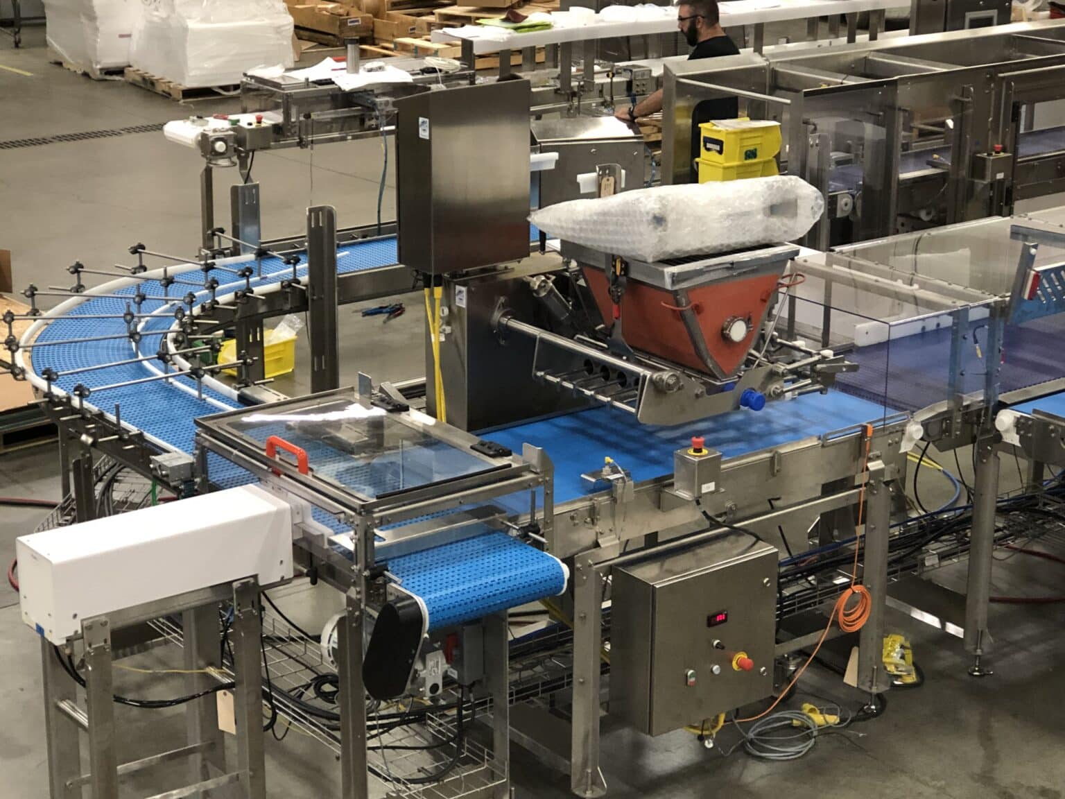 Controls Solutions - Dorner Conveyors - Conveying Systems and Manufacturing
