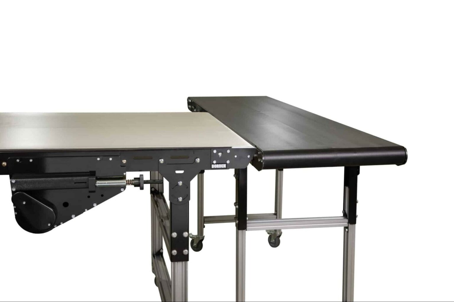 Inline Labeling and Printing Conveyors | Dorner Conveyors