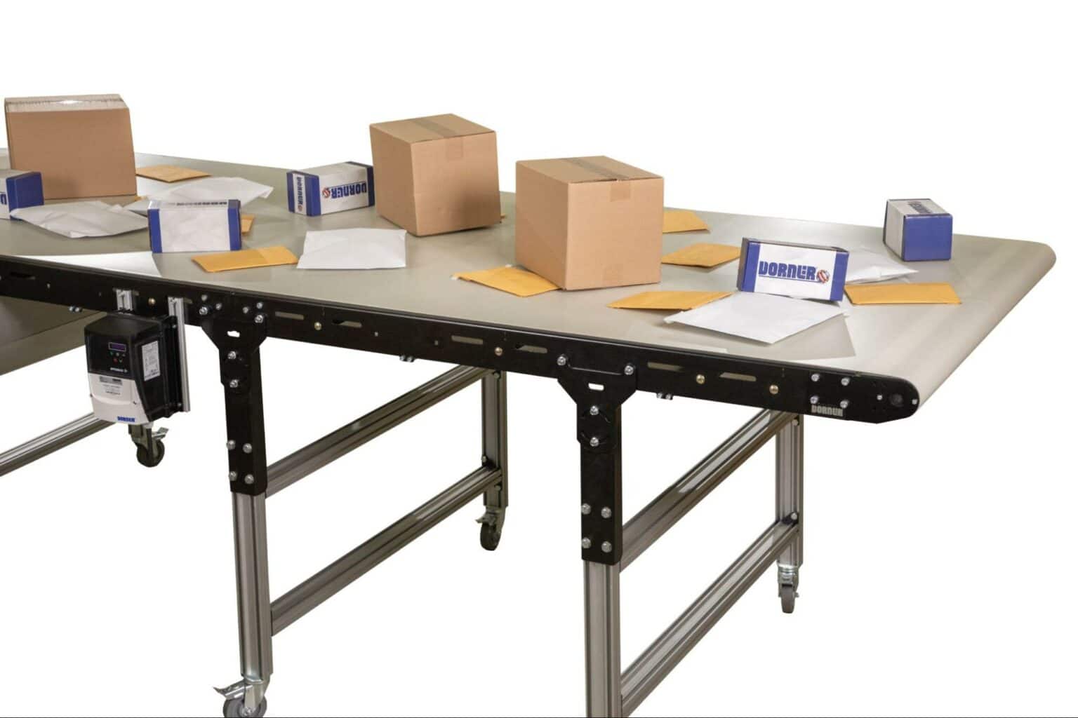 Material Handling Conveyor Systems - Dorner Conveyors