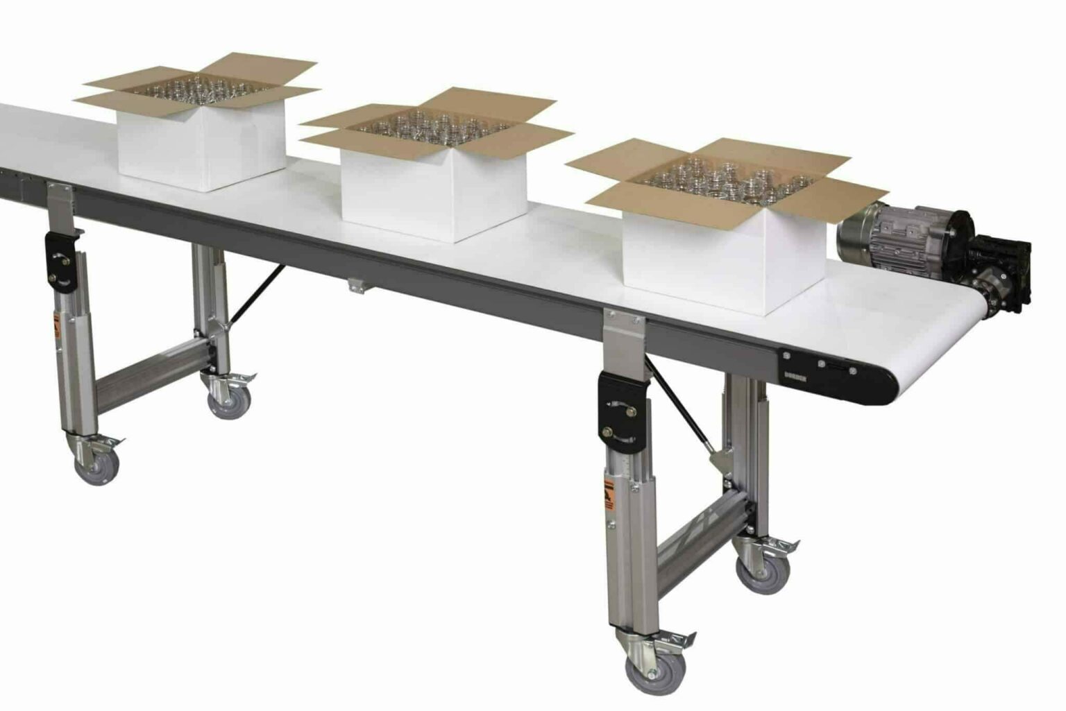 Integrators and Machine Builders of Industrial Systems - Dorner Conveyors
