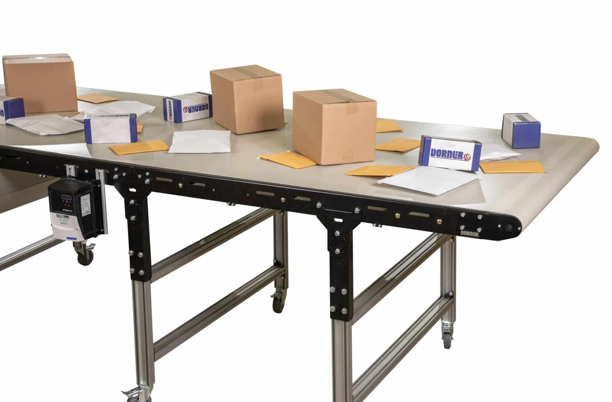 Conveyors for Industrial Automation Assembly - Dorner Conveyors