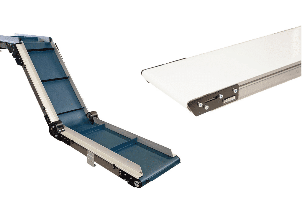 Intelligent Motion Conveyor Solutions from Dorner - Dorner Conveyors