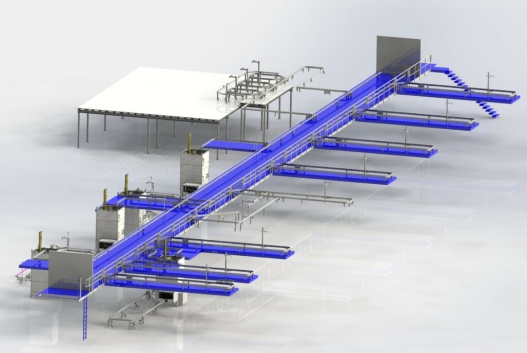 montratec Conveyor Solutions - Dorner Conveyors