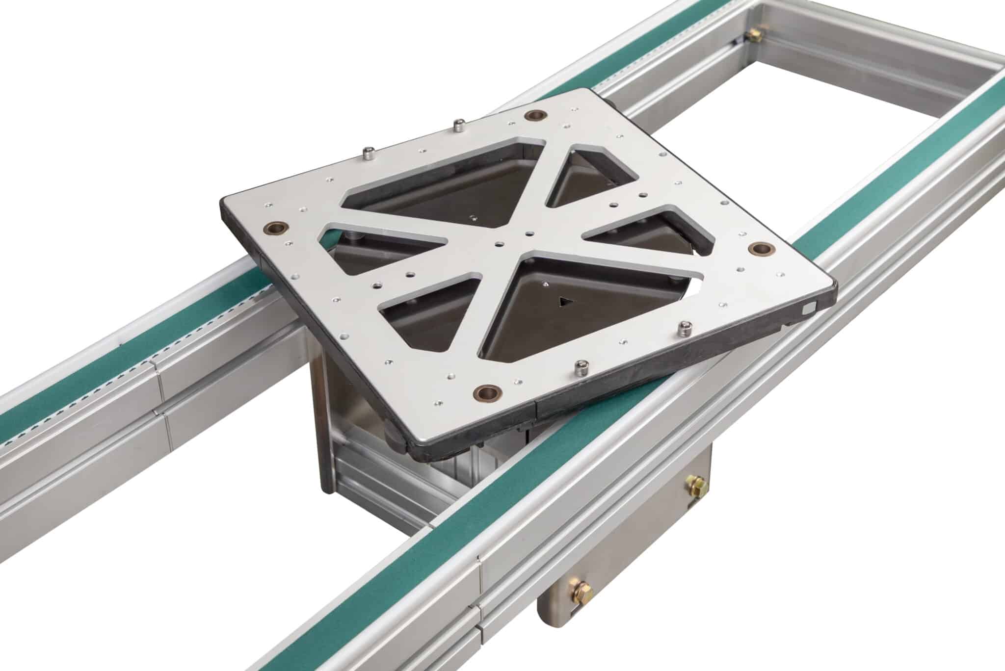 DualMove Palettensystem - Dorner Conveyors - Conveying Systems and ...