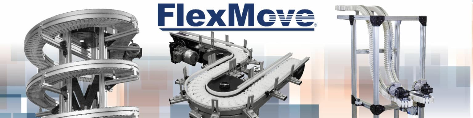 Flexible Chain Conveyors - Dorner Conveyors