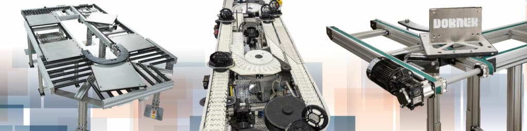 Pallet Systems - Dorner Conveyors