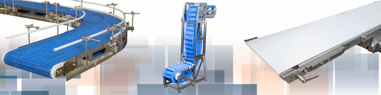 Sanitary Conveyors - Dorner Conveyors