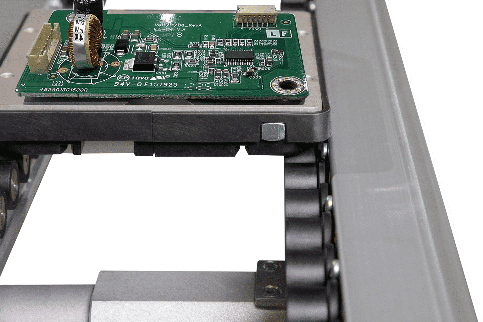 Application Study: Enhancing Efficiency in Computer Monitor ...