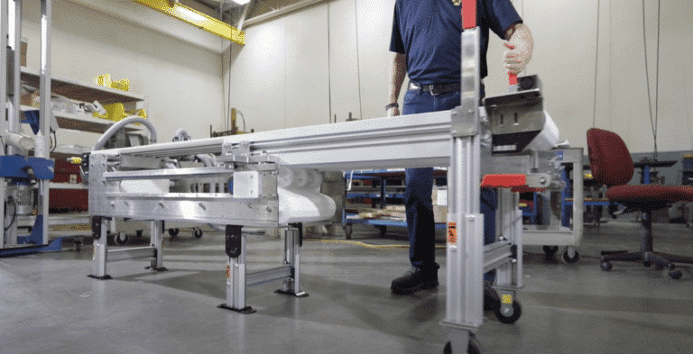 Engineered Solutions Conveying Systems - Dorner Conveyors