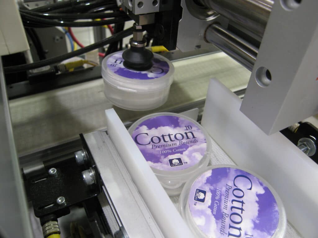 Cosmetic Conveyors | Conveyance Solutions for Cosmetics | Dorner