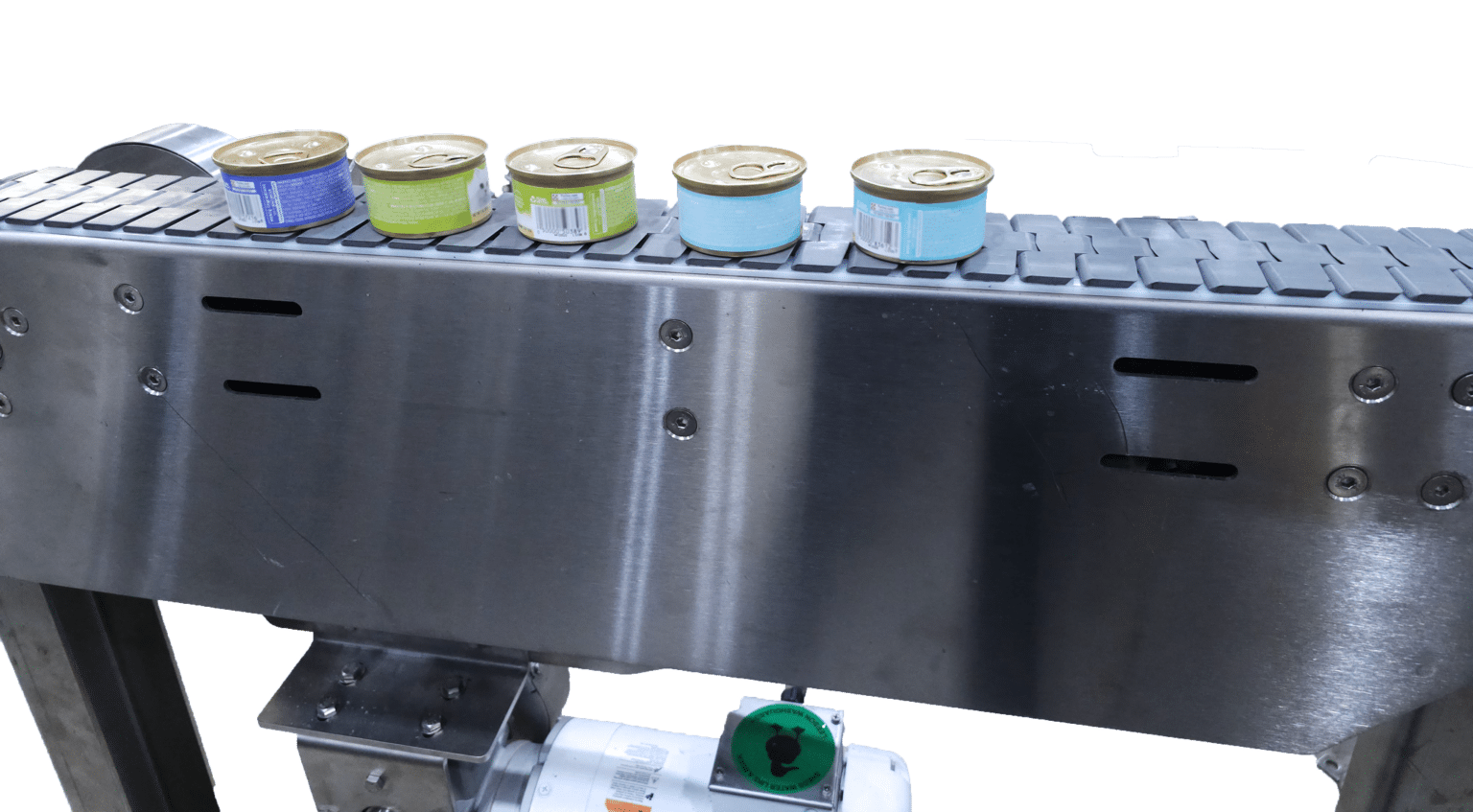 Enhancing Efficiency and Safety: The Role of Conveyors in Pet Food ...