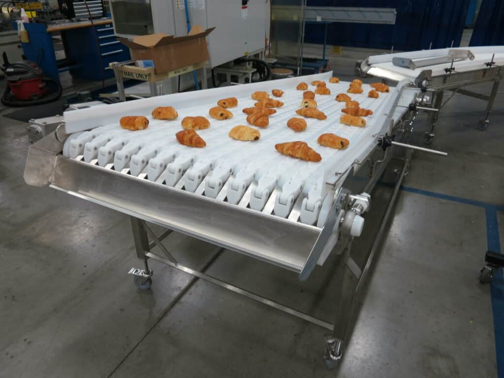 Engineered Solutions Conveying Systems - Dorner Conveyors