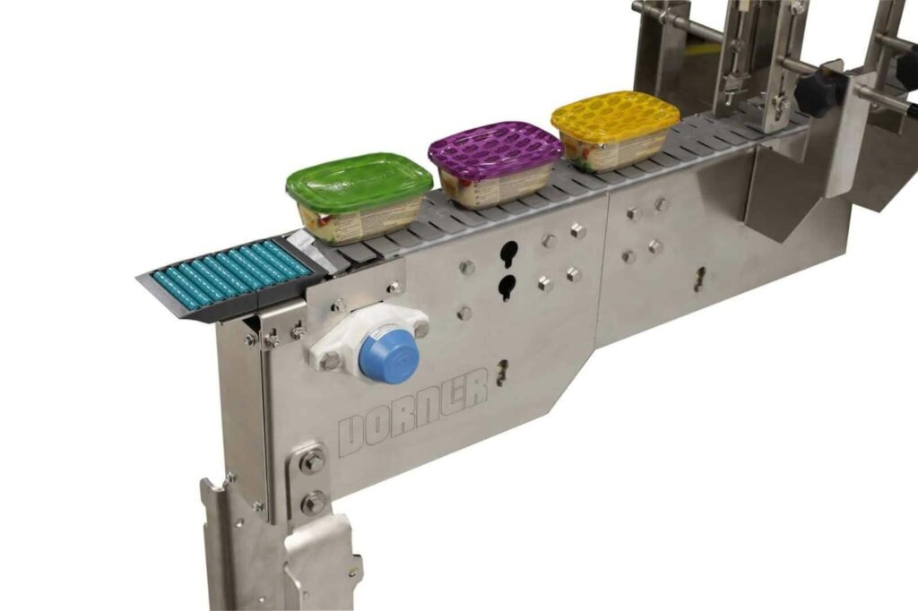Pet Food - Dorner Conveyors - Conveying Systems and Manufacturing
