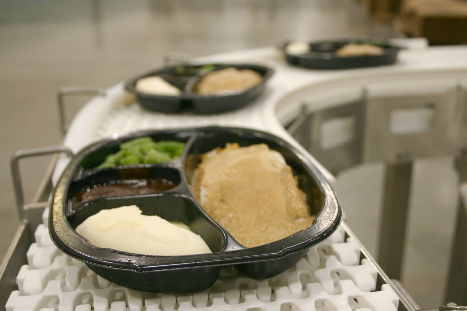 The History of Ready-to-Eat Meals and Future Opportunities - Dorner ...