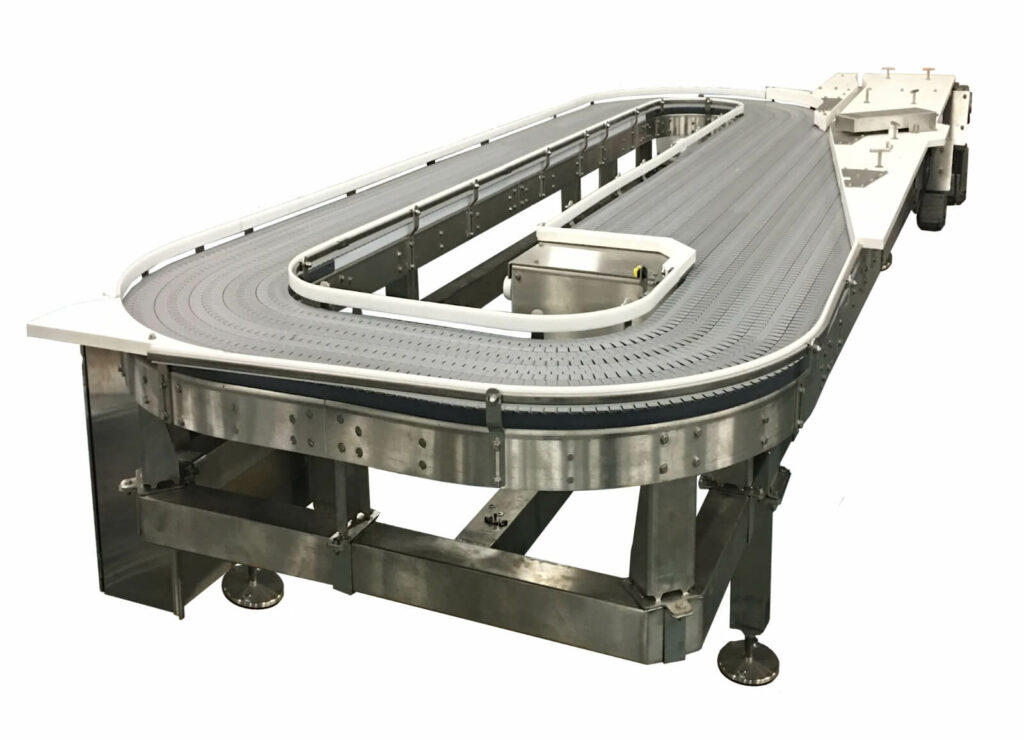 Canning & Bottling Conveyor Solutions - Dorner Conveyors - Conveying Systems and Manufacturing