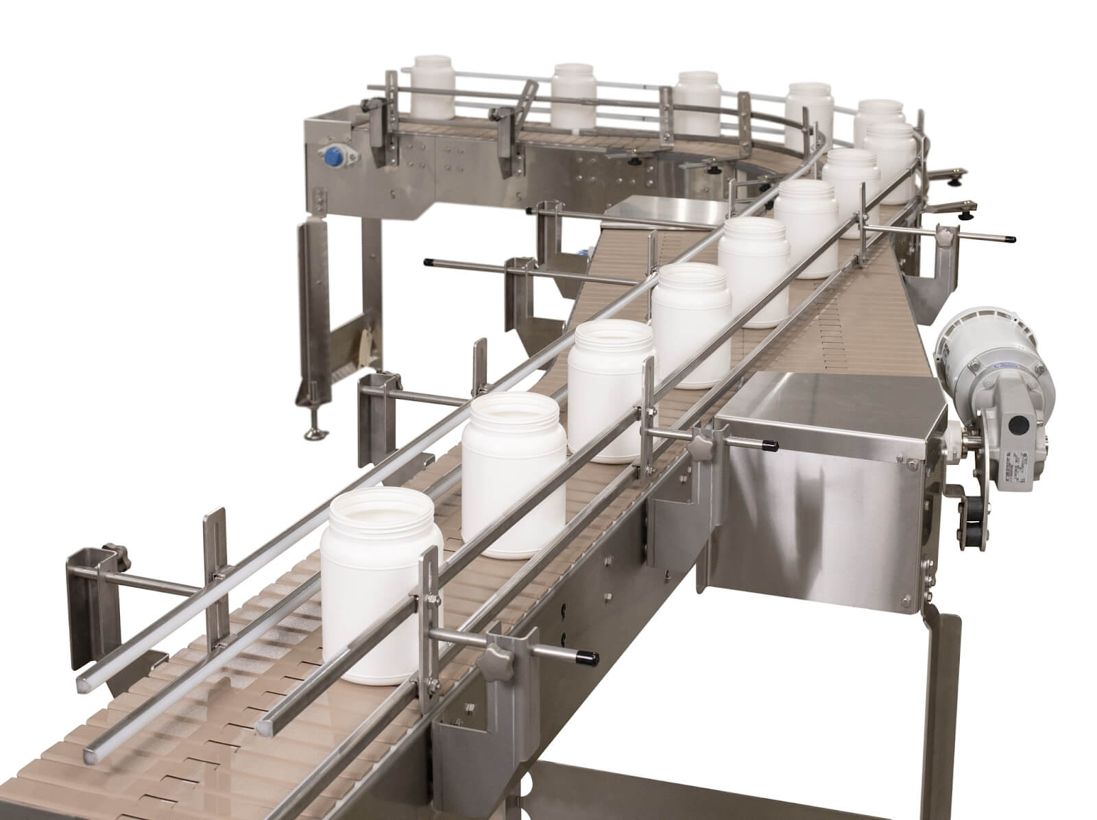Home Goods Manufacturing - Dorner Conveyors - Conveying Systems and ...