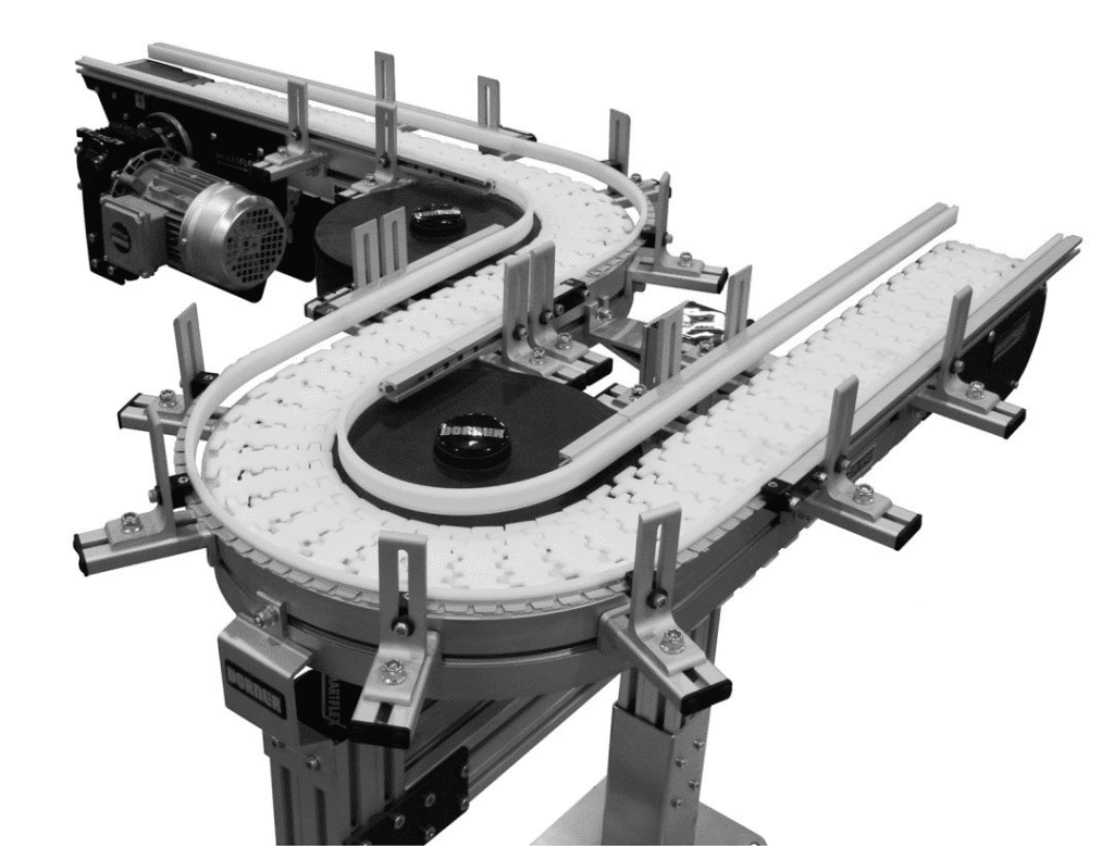 Optical Industry Conveyor Solutions - Dorner Conveyors - Conveying ...
