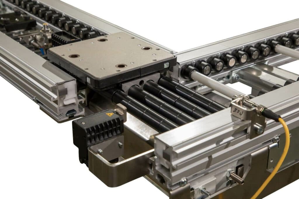 Optical Industry Conveyor Solutions - Dorner Conveyors - Conveying ...