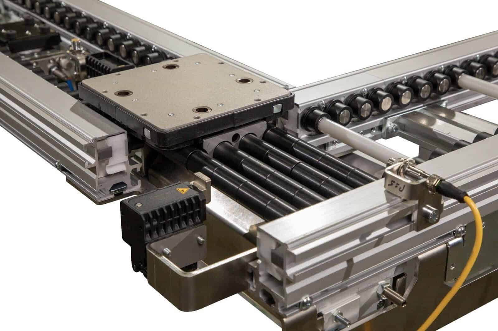 Optical Industry Conveyor Solutions - Dorner Conveyors - Conveying Systems and Manufacturing