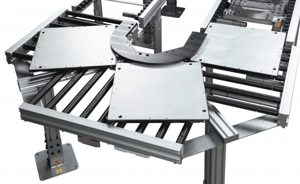 Integrators and Machine Builders of Industrial Systems - Dorner Conveyors