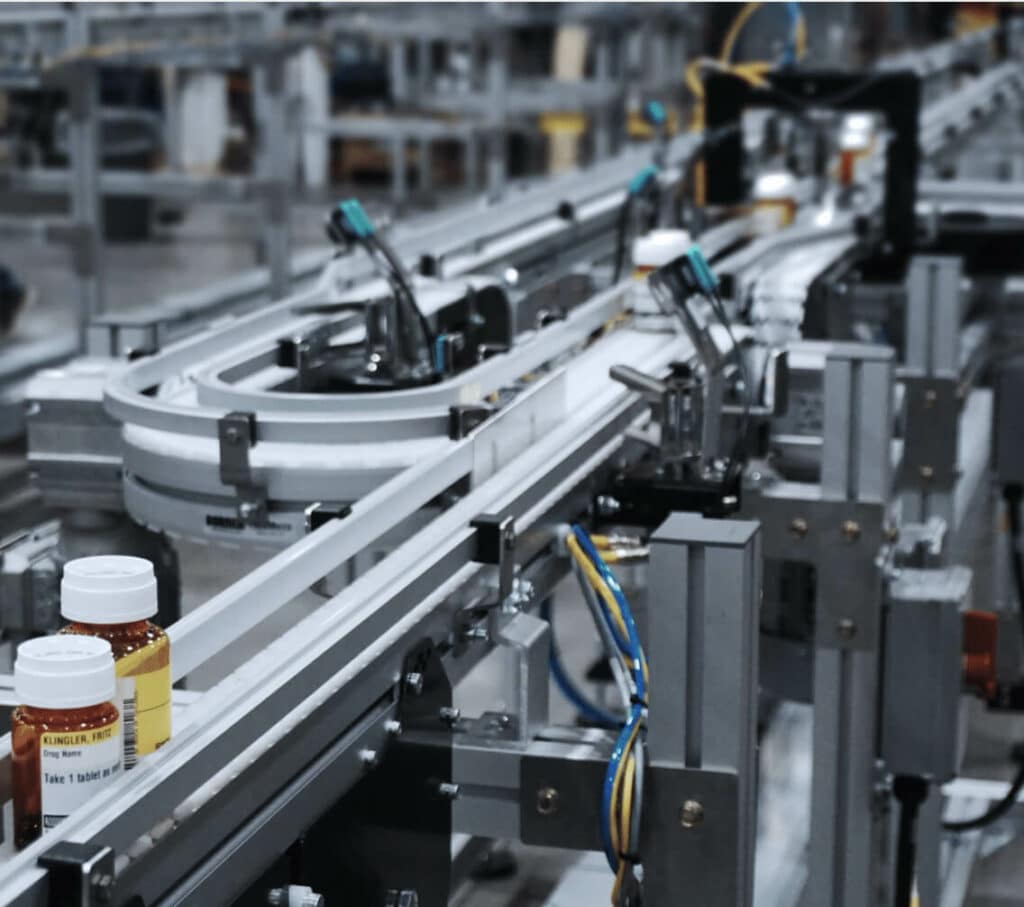 Integrators and Machine Builders of Industrial Systems - Dorner Conveyors