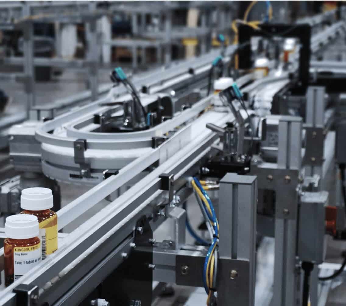 Integrators and Machine Builders of Industrial Systems - Dorner Conveyors