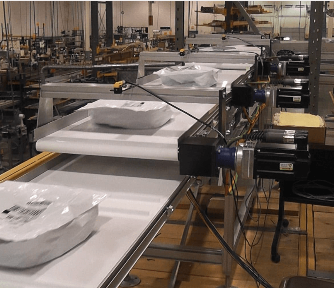Integrators and Machine Builders of Industrial Systems - Dorner Conveyors
