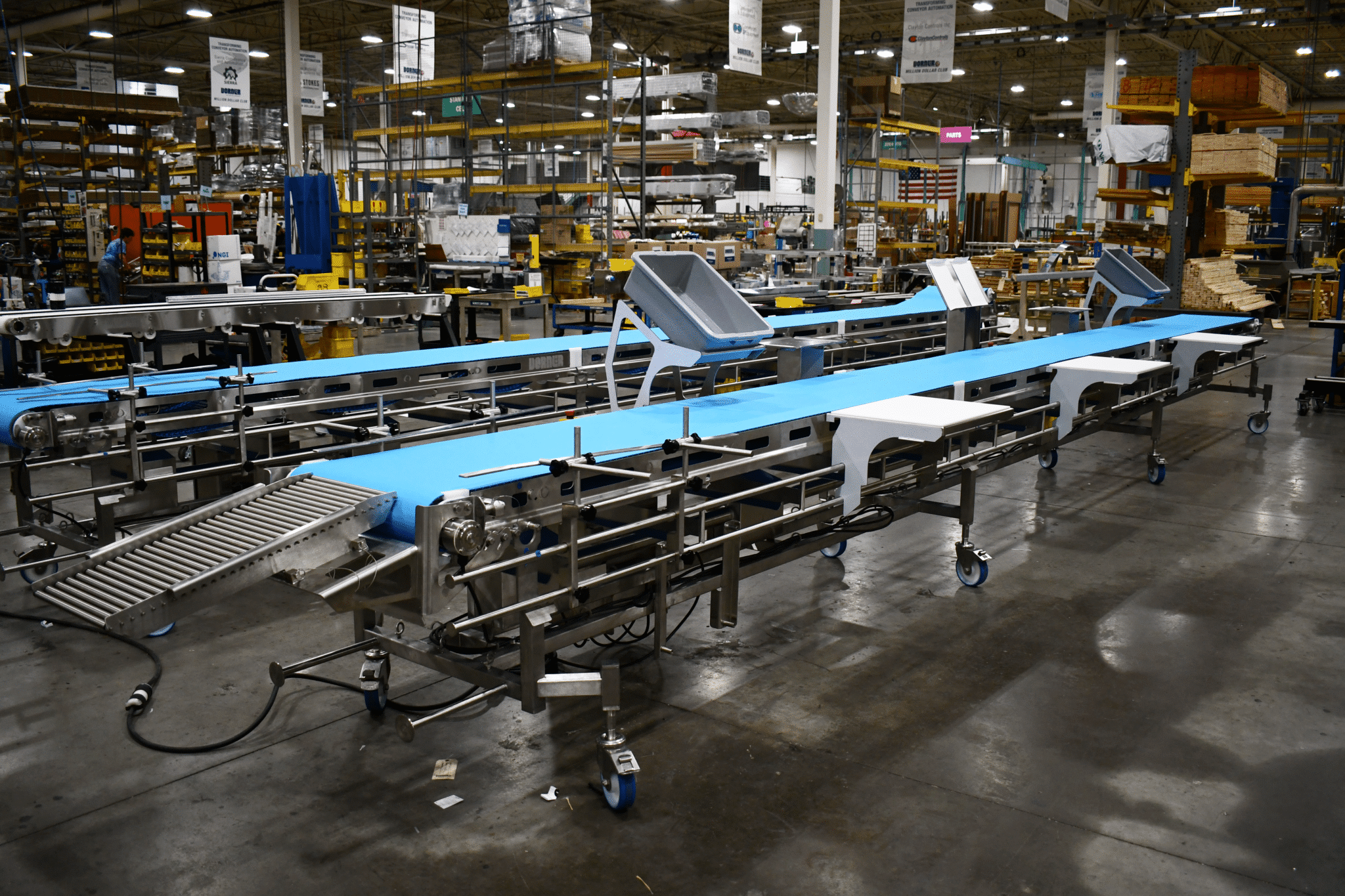 Ready-to-Eat Case Study - Dorner Conveyors