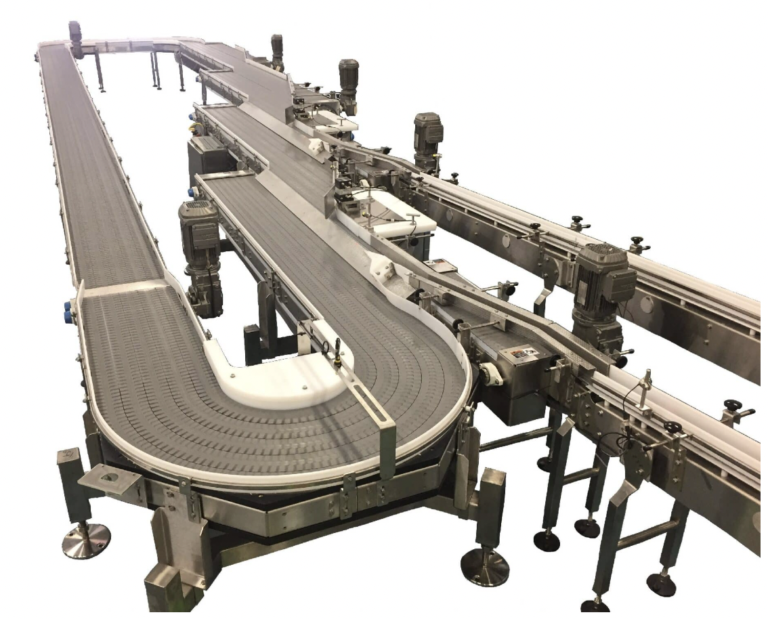 Understanding Accumulation Conveyors: How to Optimize Product Flow and ...